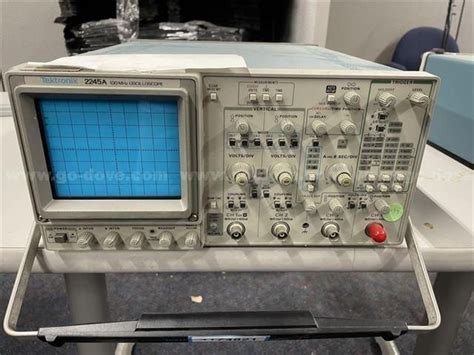 Tektronix Oscilloscope Allsurplus