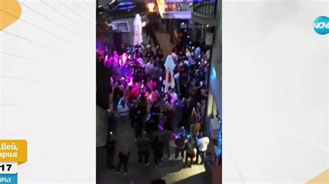 Тормоз и безсънни нощи Недоволство срещу силна музика от заведения в Пловдив Nova