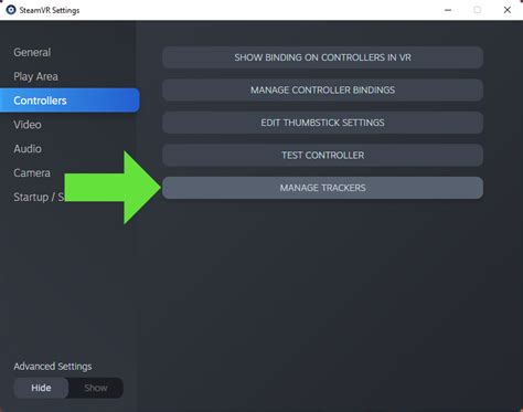 Pairing And Assigning Trackers For Full Body Tracking Or Tracked Camera LIV Help Desk