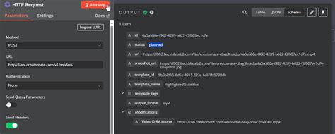 How To Automatically Add Subtitles To Videos With N8n Creatomate