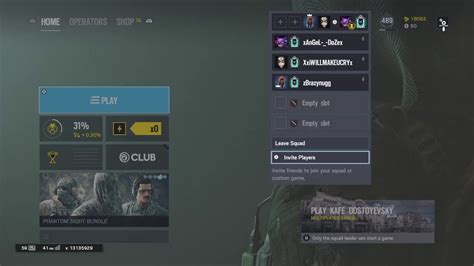 487 LvL R6 New Season Producto De El Sexo 9 Fuck Boosters YouTube