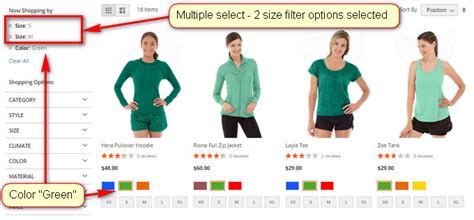Blog Free Extension Multiple Select Layered Navigation For Magento