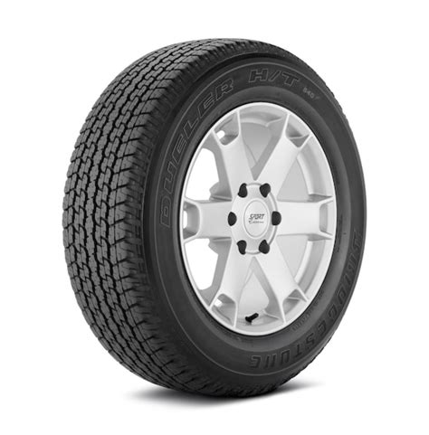 Llanta 265/65 R17 112S Bridgestone Dueler H/T 840 – SOS Llantas