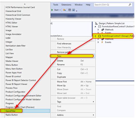 Ax D365fo Create A Simple List Form In D365fo Ax D365fo