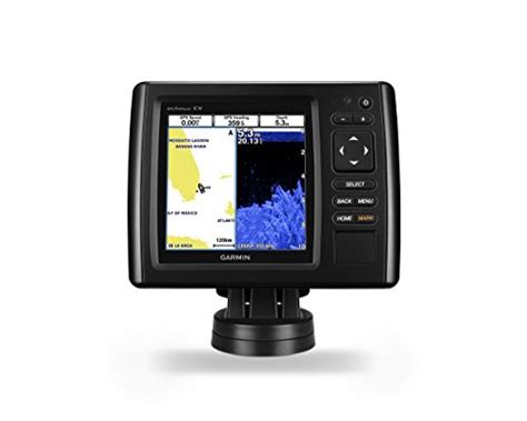 Garmin EchoMAP CHIRP Dv Without Transducer Want It All