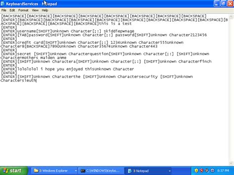 How To Code A Keylogger In Notepad Pofetrend