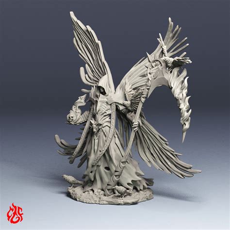 Charon Crippled God Foundry