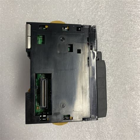 Omron Cj2h Cpu66 Eip Programmable Controller Module 150k Prog 352k New