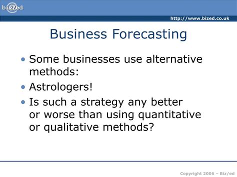 PPT Business Forecasting PowerPoint Presentation Free Download ID 179063