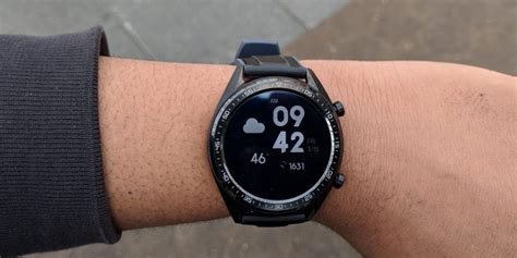 Huawei Watch Gt Review G Style Magazine