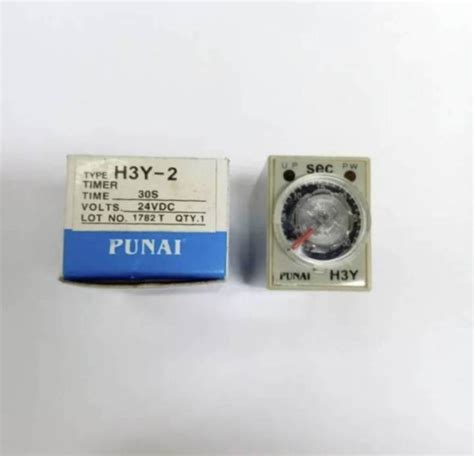 H Y VDC Delay Timer Time Relay S สนคาพรอมสง Lazada co th
