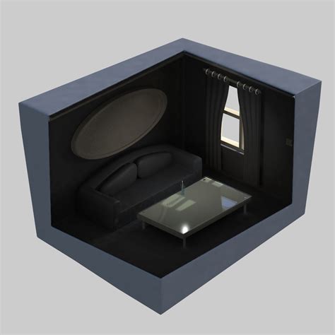 Isometric 3d Models Download Free3d