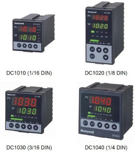Honeywell Temperature Controllers Dc1040dc1010 At ₹ 3500 Honeywell