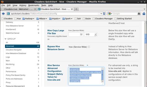 Part 2 Of 4 Configuring Copy To Hadoop And Copy From Hadoop Directive