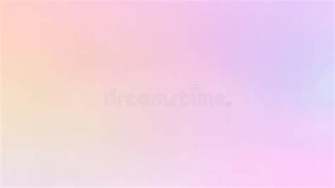 Soft Pastel Gradient Background With Subtle Hues Blending In A Calming And Serene Atmosphere For