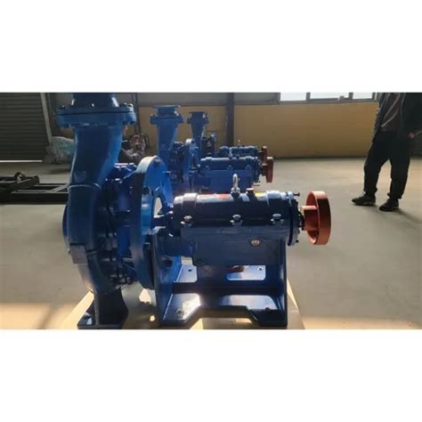 Horizontal Explosion Proof Pump Designed For Hazardous Environments