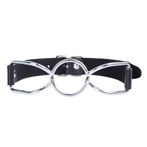 Medium Open Mouth Spider Gag Best Bdsm Gag Balls Kinkorder