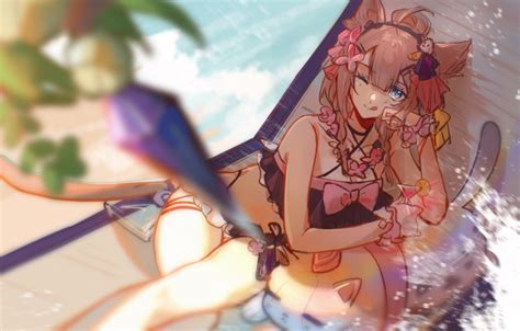 Yichensang Can Honkai Impact Pardofelis Pardofelis Midsummer