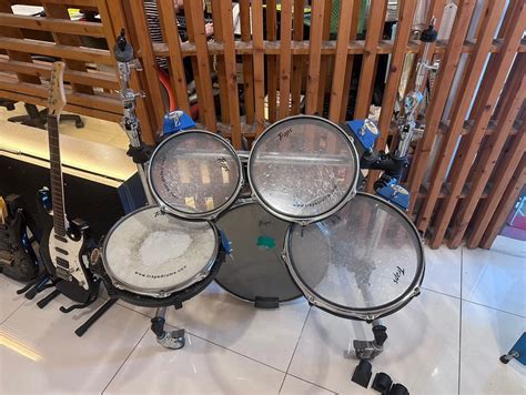 버스킹용 드럼 Traps 당근 중고거래