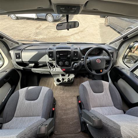 Used 2020 Swift Compact C404 For Sale In Cheshire