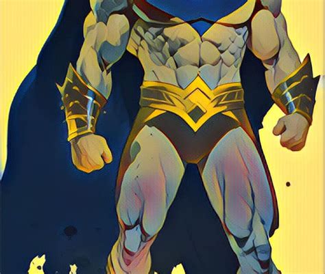 Seduced By The New Character Concept Art Samson