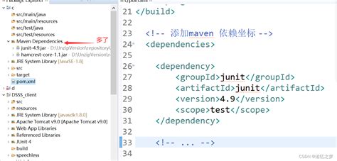 Eclipse配置maven，创建maven的javaweb项目eclipse创建maven Web项目 Csdn博客