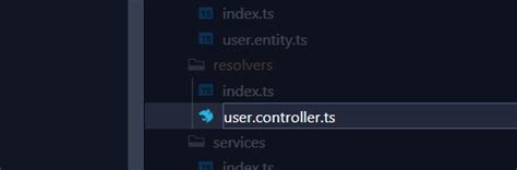 graphql resolvers are using the same icon as general ts files · issue 93 · beardedbear bearded
