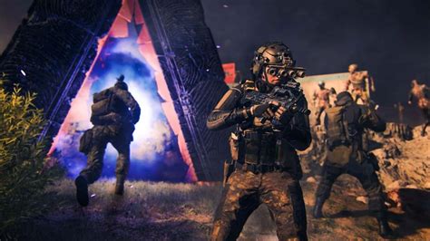 Modern Warfare 3 Zombies Bad Signal Act 4 Mission How To Complete Rewards And More