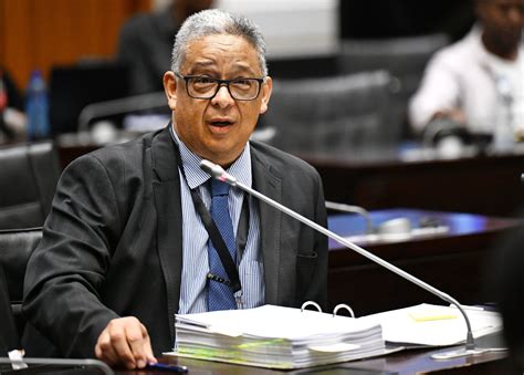 Robert Mcbride On Police Corruption And Identity Politics In South Africa