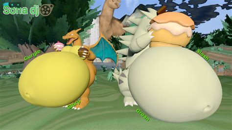 Tyranitar Vs Charizard