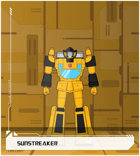 Sunstreaker Sunstreaker Fanart Transformers Sunstreaker Art Autobots G1