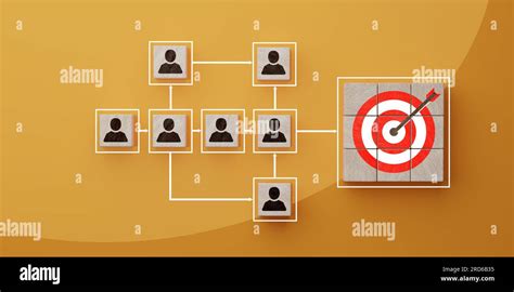 Business Goal Achievement Workflow And Process Automation Flowchart