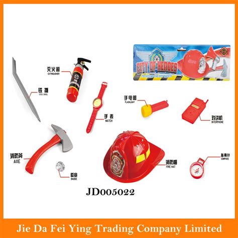 Toy Fireman Helmet Fireflighter Tool Fireman Tool Buy Fireman Helmet Fireman Tool Firefighter