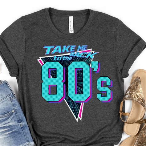 80s Vintage Tshirts Etsy