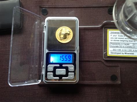 Specific Gravity Test In Action Gold The Silver Forum