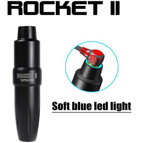 Pen Rocket Ii Tatoomex