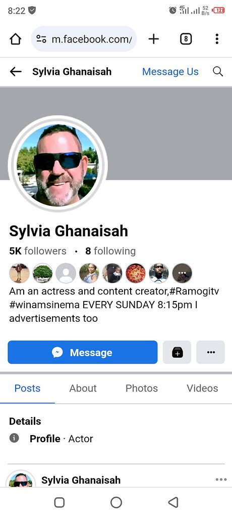 Truman Caput Finally Unmasked Pic Attached Sex And Relationships Kenya Talk