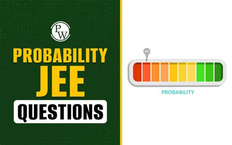 Probability Jee Questions Pdf With Solution Practice Now