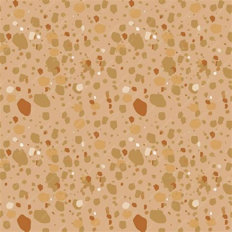 천연 석재 화강암 석영 대리석과 콘크리트로 구성된 테라조 텍스처 클래식 이탈리아 바닥 프리미엄 벡터