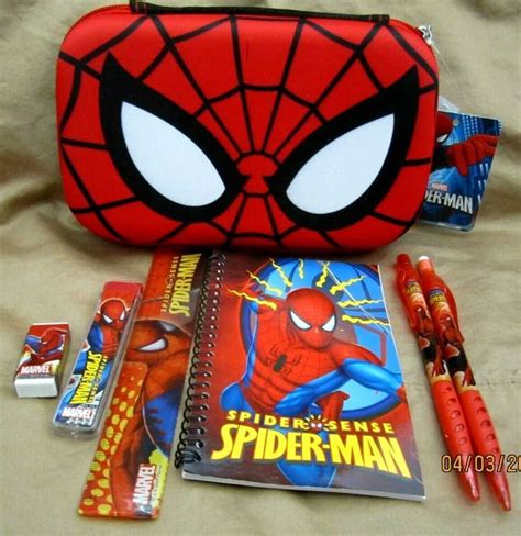 Other Office Supplies For Sale Ebay Spiderman Spiderman Theme