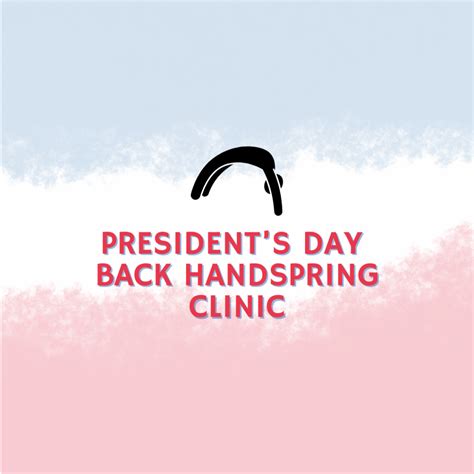 Back Handspring United Gymnastics Academy