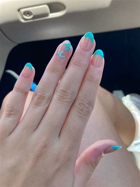 Free Beginners Guide To Beautiful Summer Nails Beachy Nails Cute