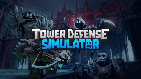 Official Tower Defense Simulator Ost Spring Lobby Evergreen Theme