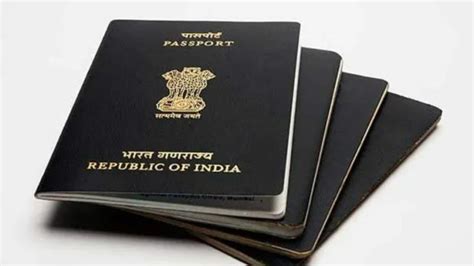 India Launches E Passport Heres Everything You Need To Know About How