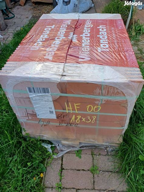 Tondach Hódfarkú Cserép Iii Kerület Cserép Jófogás