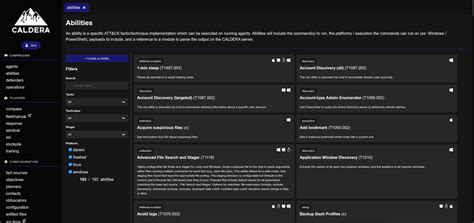 github alonsobsd caldera makejail mitre caldera appjail makejail