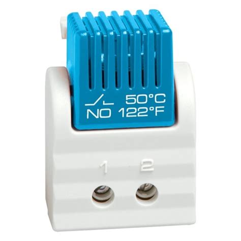 Stego Fts 011 Normally Open Thermostat Tamper Proof Switch On 35 Degc