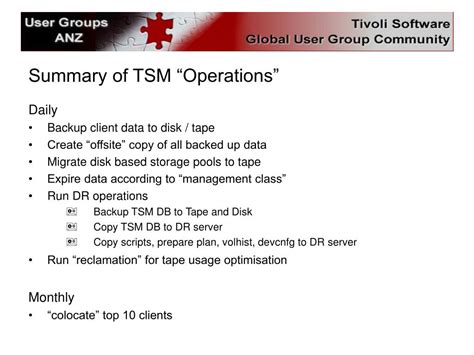 Ppt Tales Of A Tsm Implementation Powerpoint Presentation Free