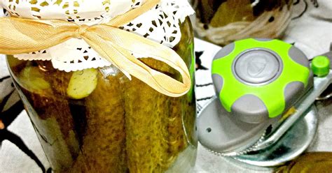 Огурчики маринованные по болгарски 24 ккал рецепт с фото пошаговый от Марина Юрчук Рудь