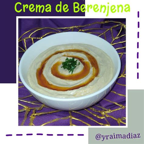 🍆 Eggplant Cream Esp Eng Peakd